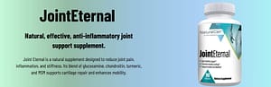 Best Joint Eternal Supplement for Joint Health 2025 - Health Harmony